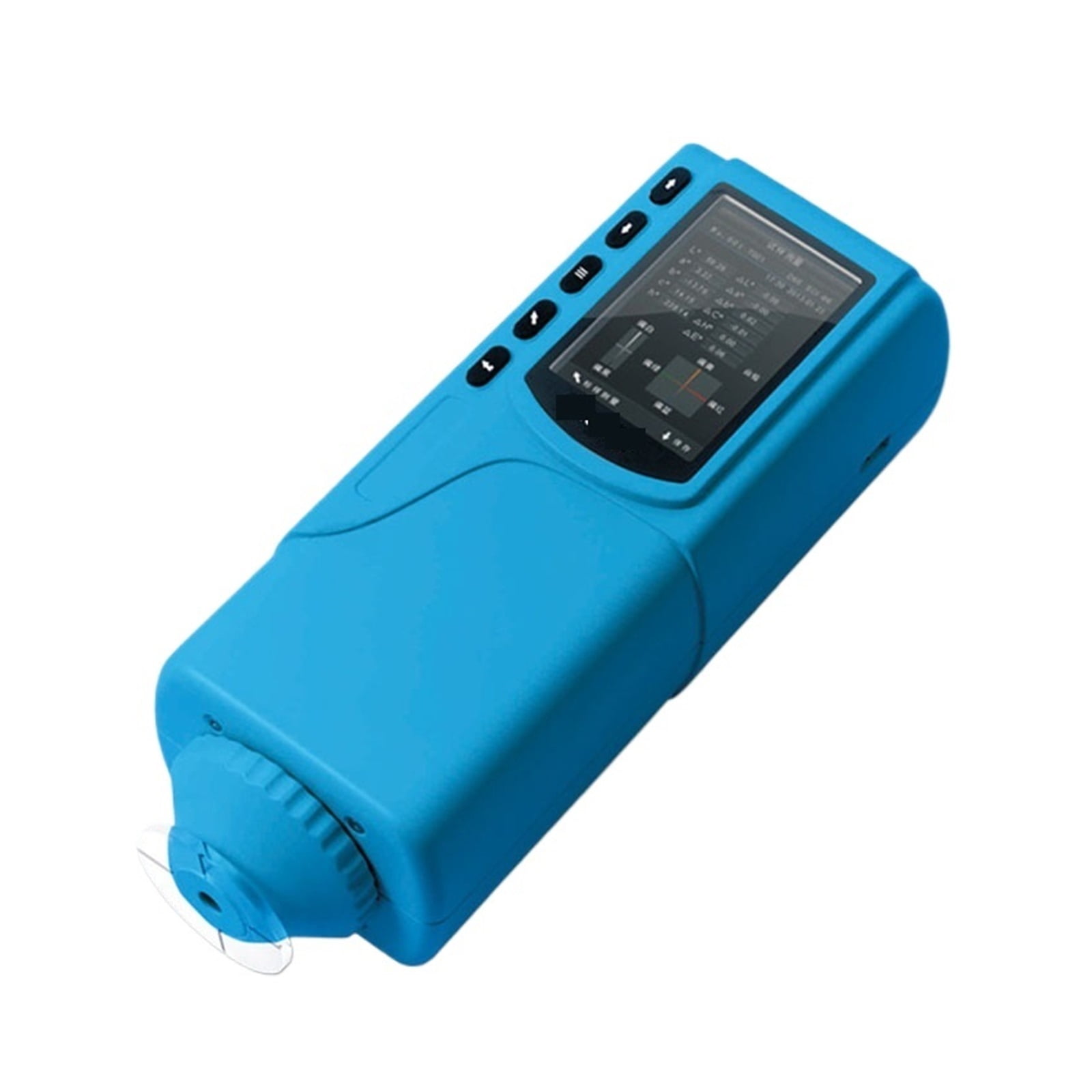 SC-10 Portable Colorimeter, Colorimeter For Precision Paint And Plastic ...