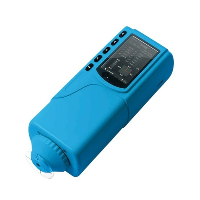 SC-10 Portable Colorimeter, Colorimeter For Precision Paint And Plastic ...