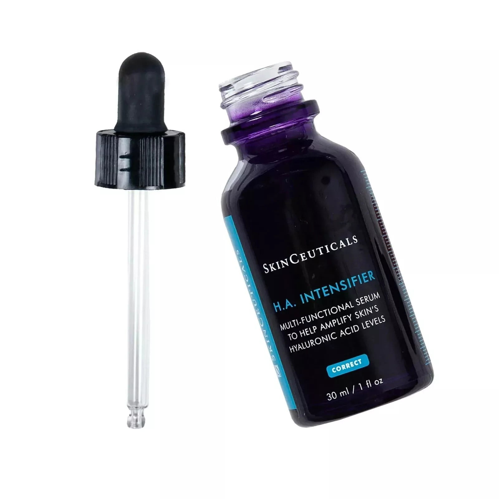 SC Face Serums Hyaluronic Acid Intensifier 30 ml — Boosts Skin HA ...