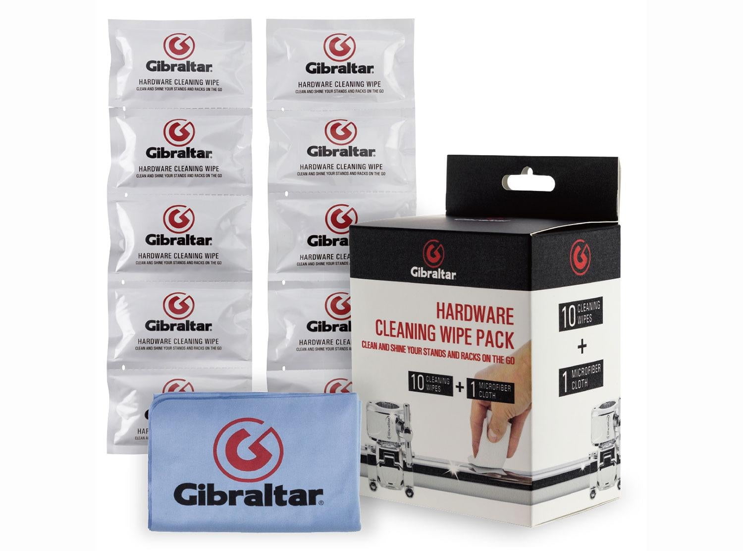 SC-HCW10 Hardware Cleaning Wipes - Walmart.com