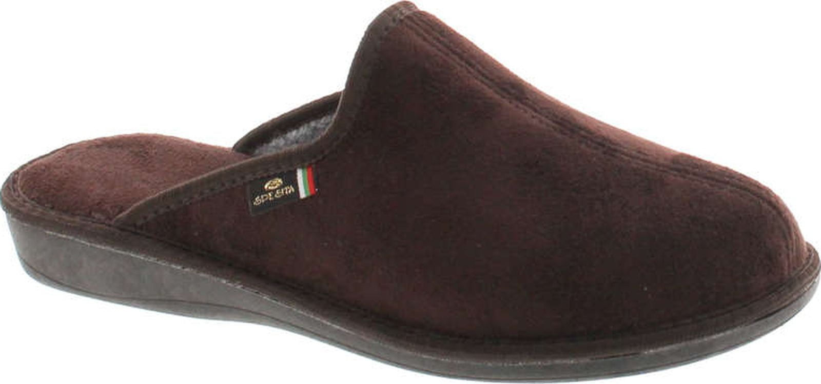 SC Home Collection Men's 18617 Plush Comfort Warm House Slippers Made ...