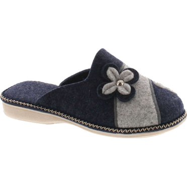 SC Home Collection Womens 18017 I Heart Teddy Cozy House Slippers Made ...