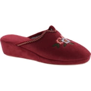 SC Home Collection Womens 18017 I Heart Teddy Cozy House Slippers Made ...