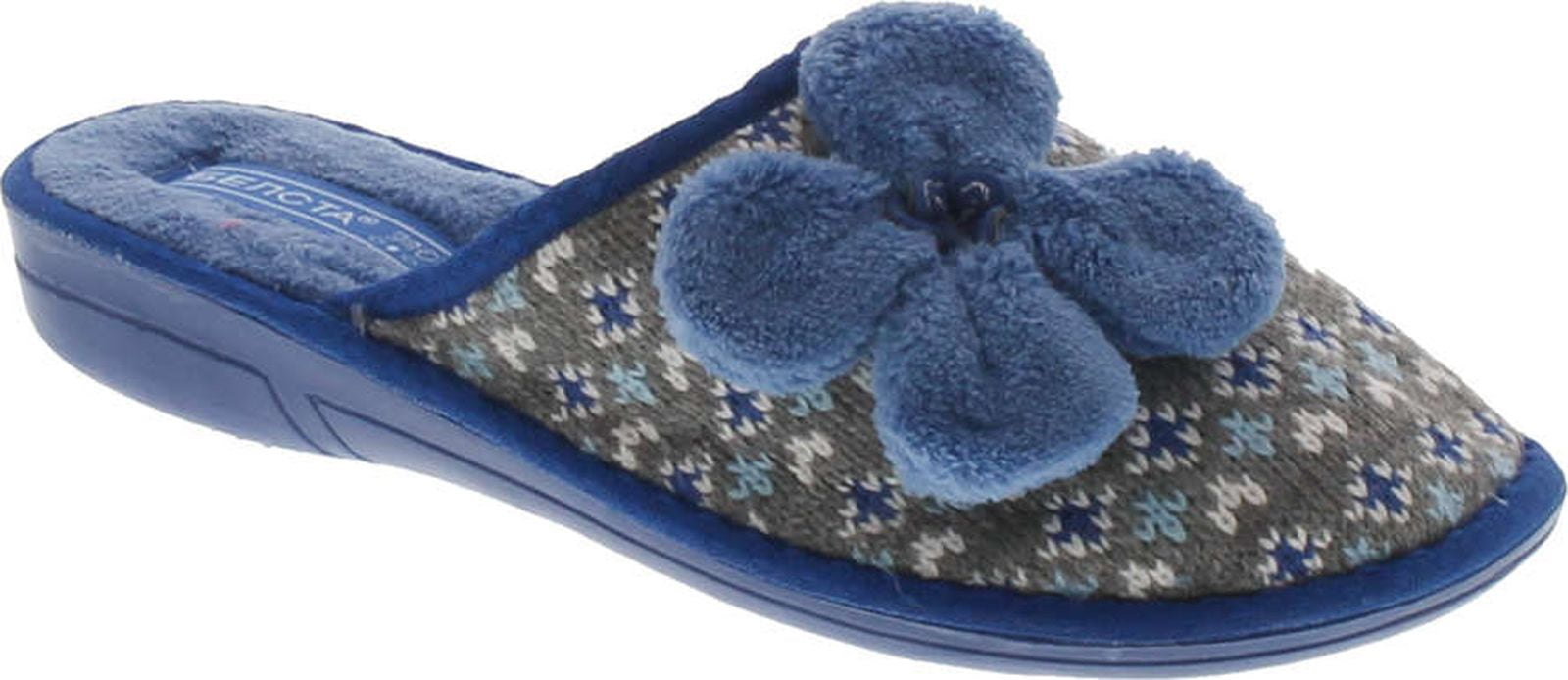 SC Home Collection Womens Fashion Knitted Made in Europe Slippers ...