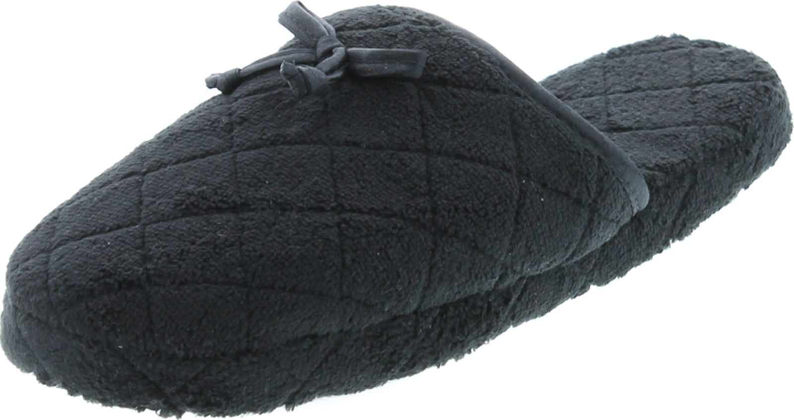 SC Home Collection Womens Quilt Pattern Slip On Fashion House Slippers ...