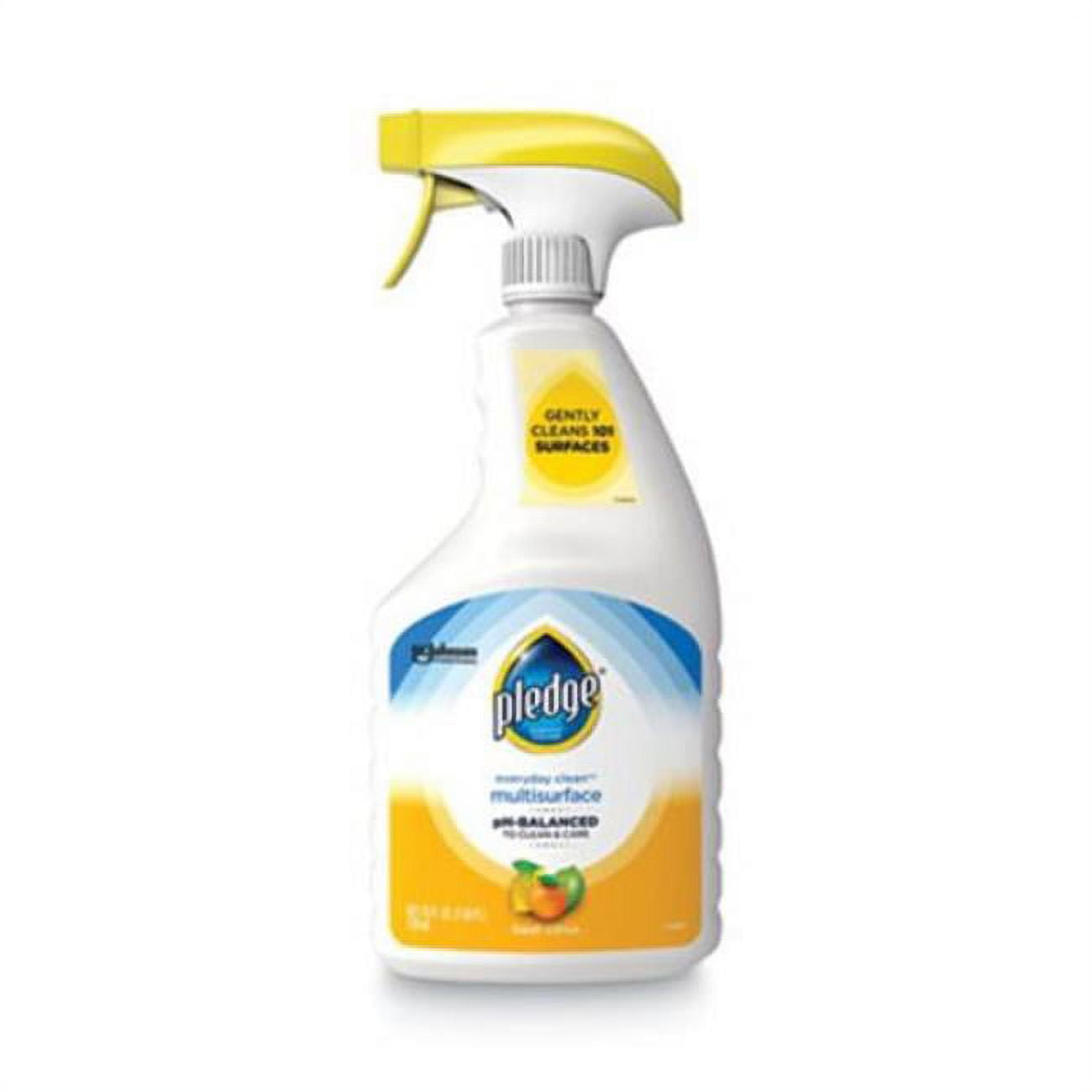 SC Johnson 25 oz Everyday Clean pH-Balanced Multisurface Cleaner ...