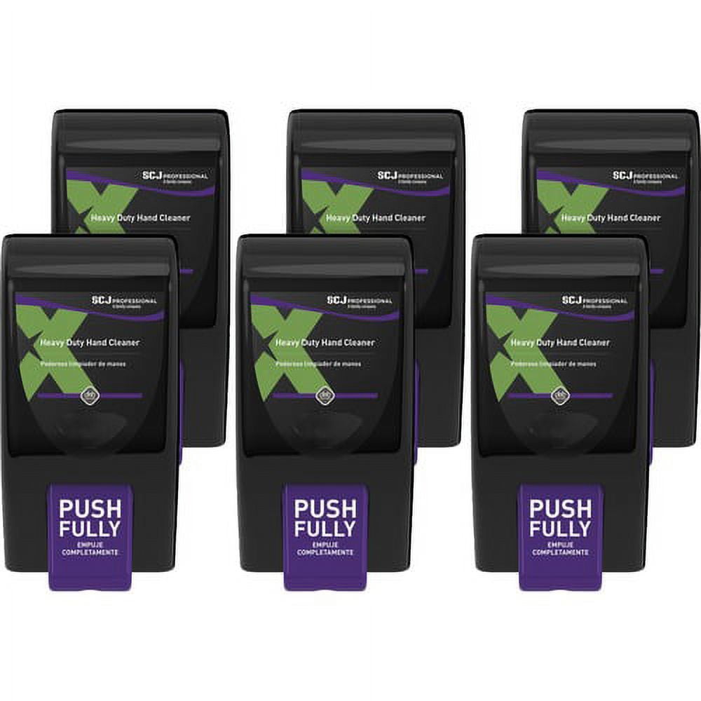 SC Johnson Foam Soap Dispenser - Manual - Durable, Vandal Resistant ...