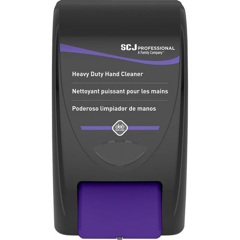 SC Johnson Hand Soap 2000 Manual Dispenser - Manual - 2.11 quart ...
