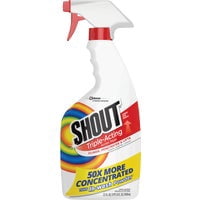 Johnson S C Inc Shout Triple-Acting Stain Remover - Walmart.com