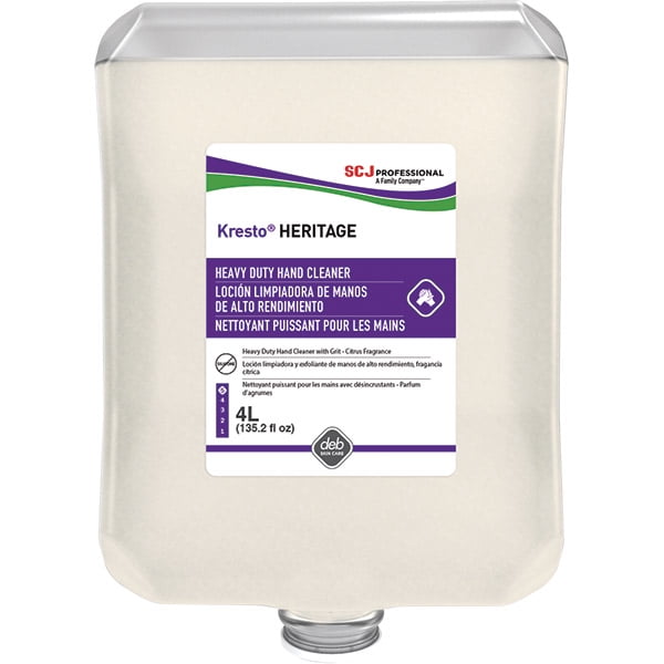 SC Johnson Professional® Kresto® Heritage Super Heavy Citrus Hand ...