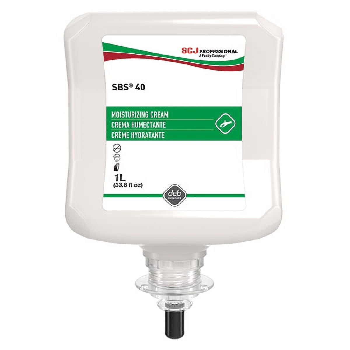 SC Johnson Professional® SBS® 40 Skin Cream - Walmart.com