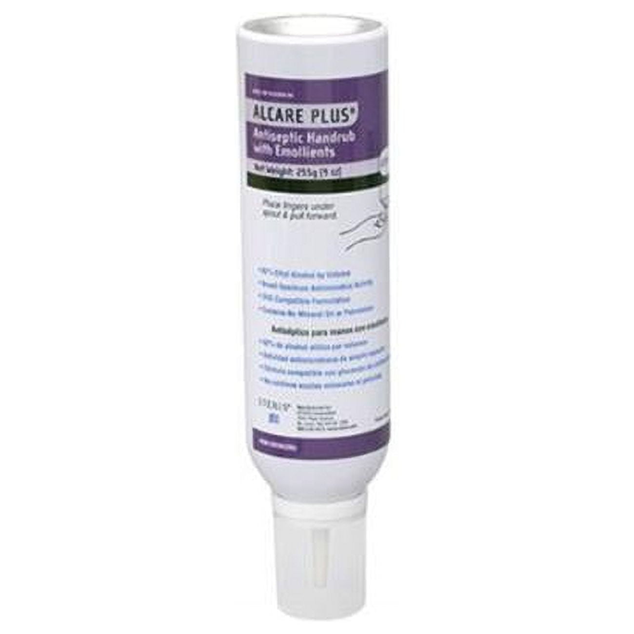 SC Johnson Professional USA 216054-EA 5.4 oz Alcare Plus Ethyl Alcohol ...