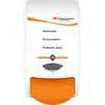 SC Johnson Sunscreen Dispenser - 1.06 quart Capacity - Durable, Locking ...