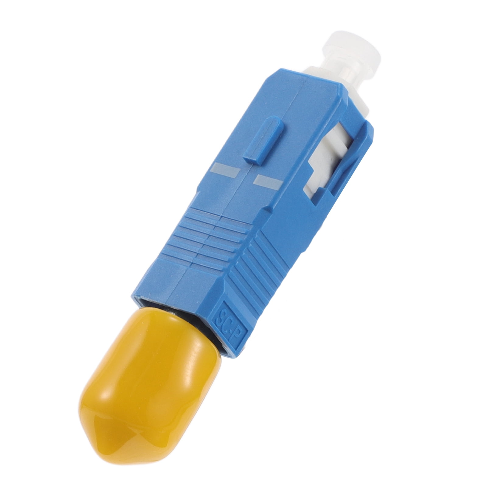 SC Male to ST Female Hybrid Optical Fiber Adapter Connector for Fiber ...