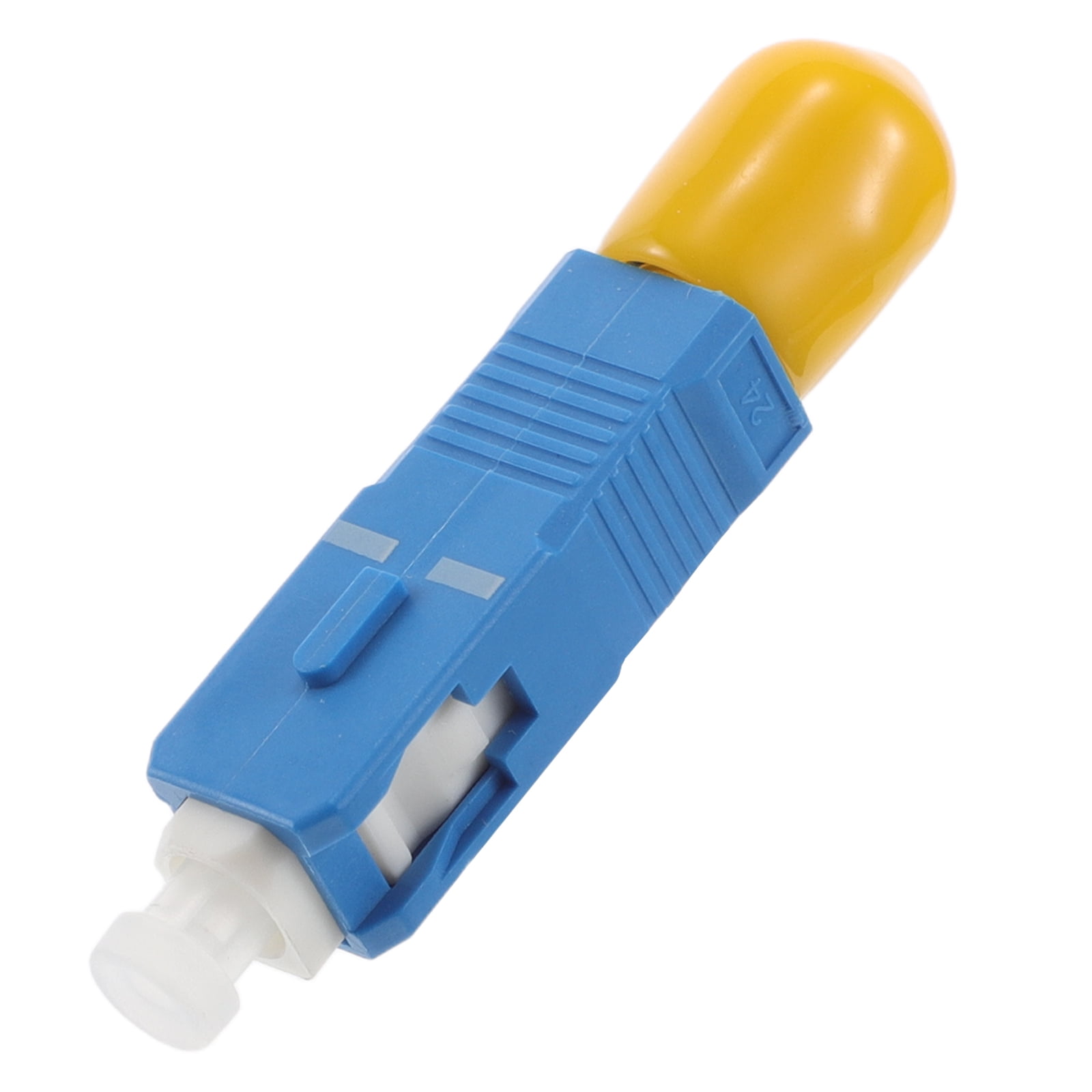 SC Male to ST Female Hybrid Optical Fiber Adapter Connector for and ...