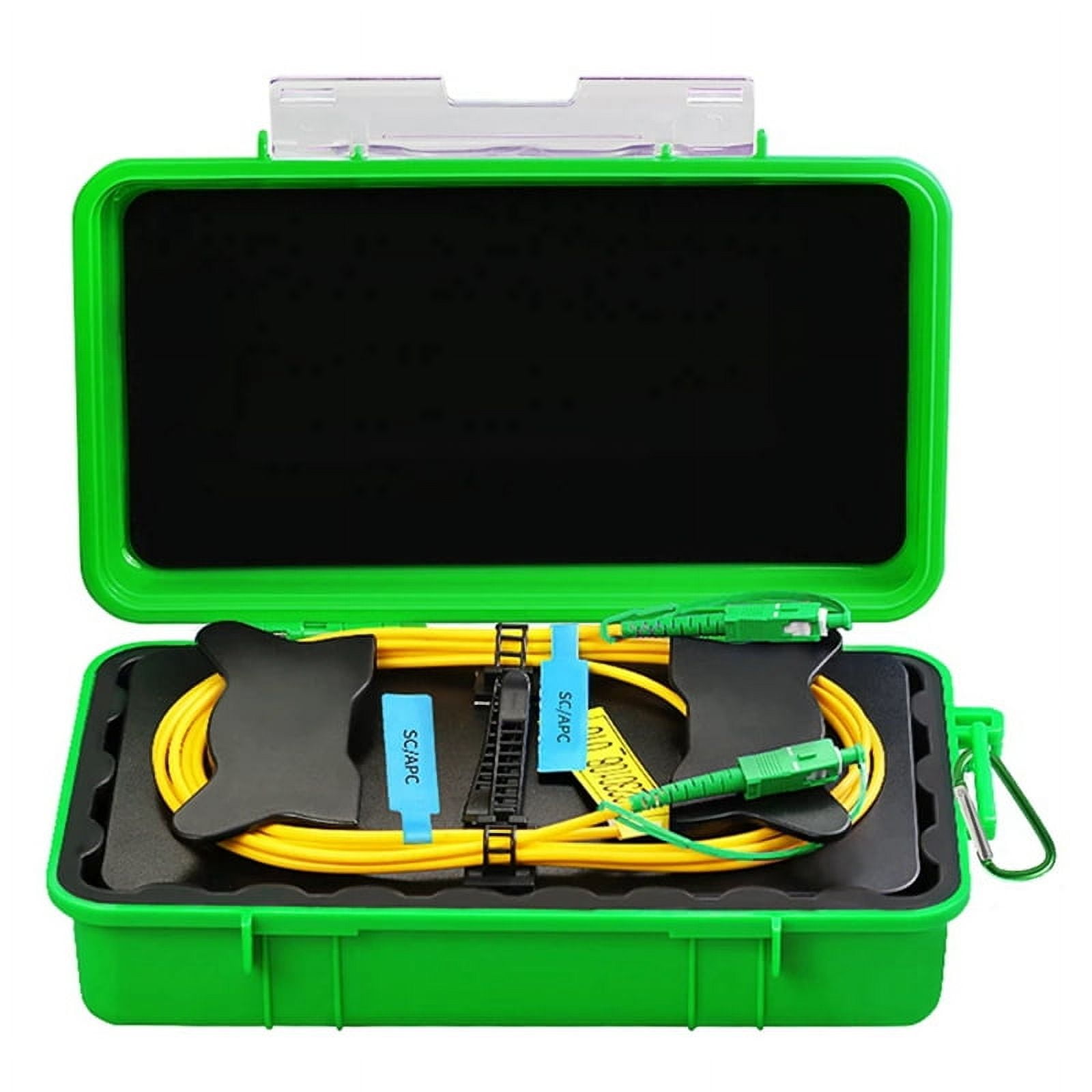 SC/-SC/ OTDR Launch Cable OTDR Optical Fiber Cable Extension Line OTDR Dead Zone Eliminator ...