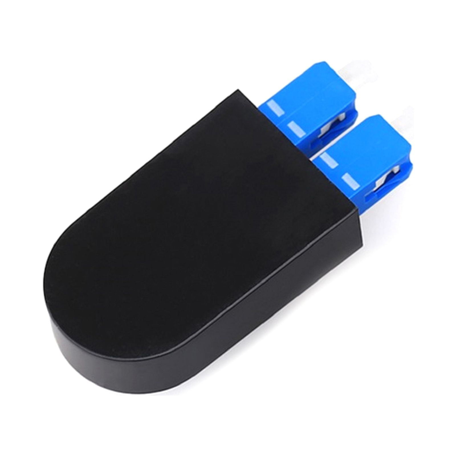 SC/UPC Fiber Optic Singlemode 9/125 Loopback Adapter for Fiber Cable ...