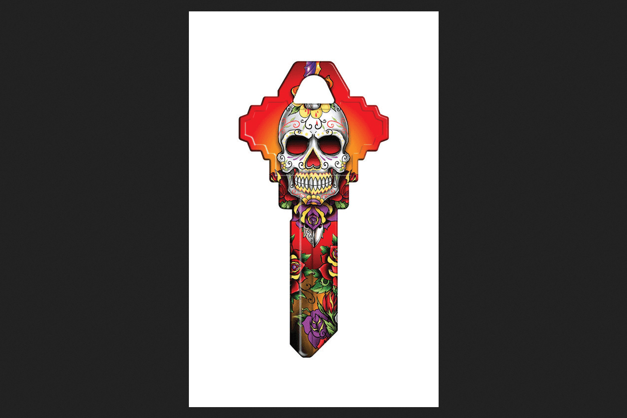 HY-KO 16010SC1-29 Key Blank, Brass, For Schlage SC1 Keyways - Walmart.com