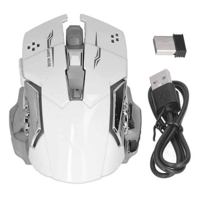 SC100 LED Cool Light Design for Efficient Computer Use - White ...