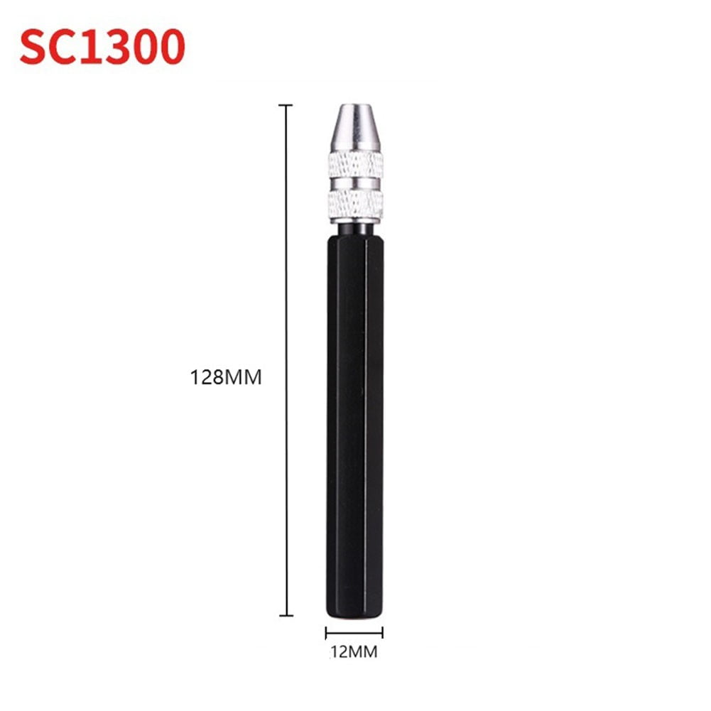 SC1300 Triangular Deburring Scraper Tool for scraping and removing ...