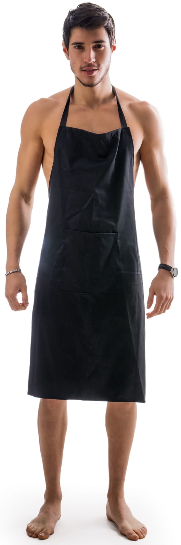 SC2162 Naked Chef Stand-In Cardboard Cutout - Walmart.com