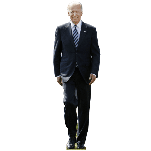 SC2260 President Biden Cardboard Cutout Standee Standup - Walmart.com