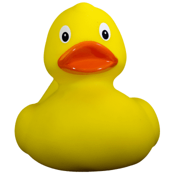 SC2262 Rubber Ducky Cardboard Cutout Standee Standup - Walmart.com
