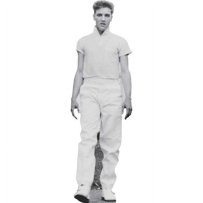 SC2330 Elvis Graceland Cardboard Cutout Standup Standee - Walmart.com