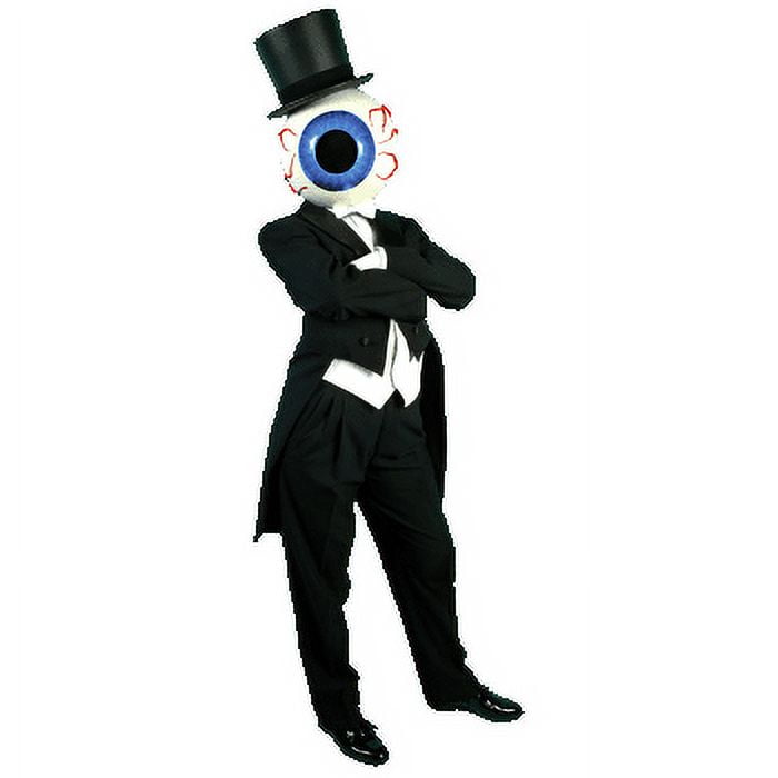 SC2417 Blue Resident Residents Art Collective Rock Avant Garde ...