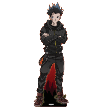 SC2458 Anime Boy 1 Cardboard Cutout Standee Standup - Walmart.com