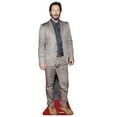 SC2471 Keanu Reeves Cardboard Cutout Standee Standup - Walmart.com