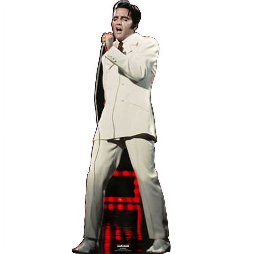 SC2554 ELVIS '68 Special REMASTERED Cardboard Cutout Standee Standup ...