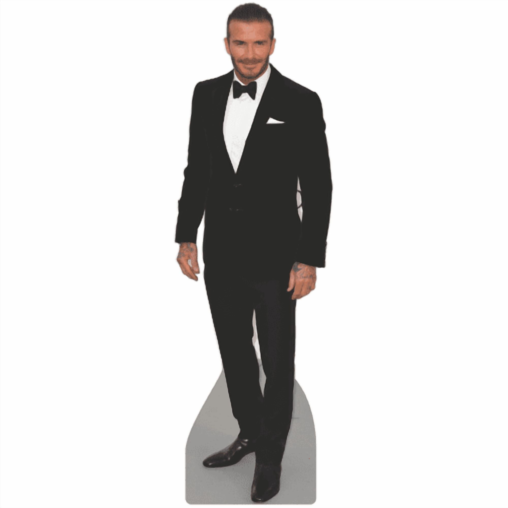 SC2585 David Beckham Cardboard Cutout Standee Standup - Walmart.com