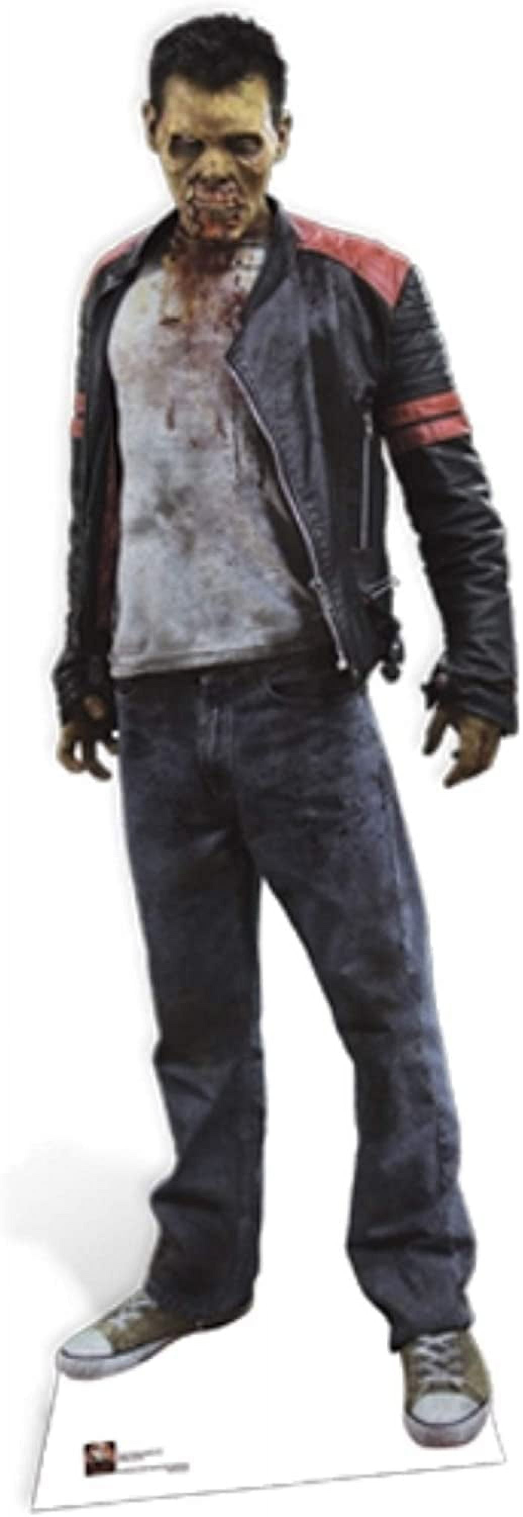 SC359 The Biter Zombie Cardboard Cutout Standup - Walmart.com