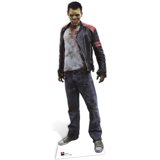 SC359 The Biter Zombie Cardboard Cutout Standup - Walmart.com