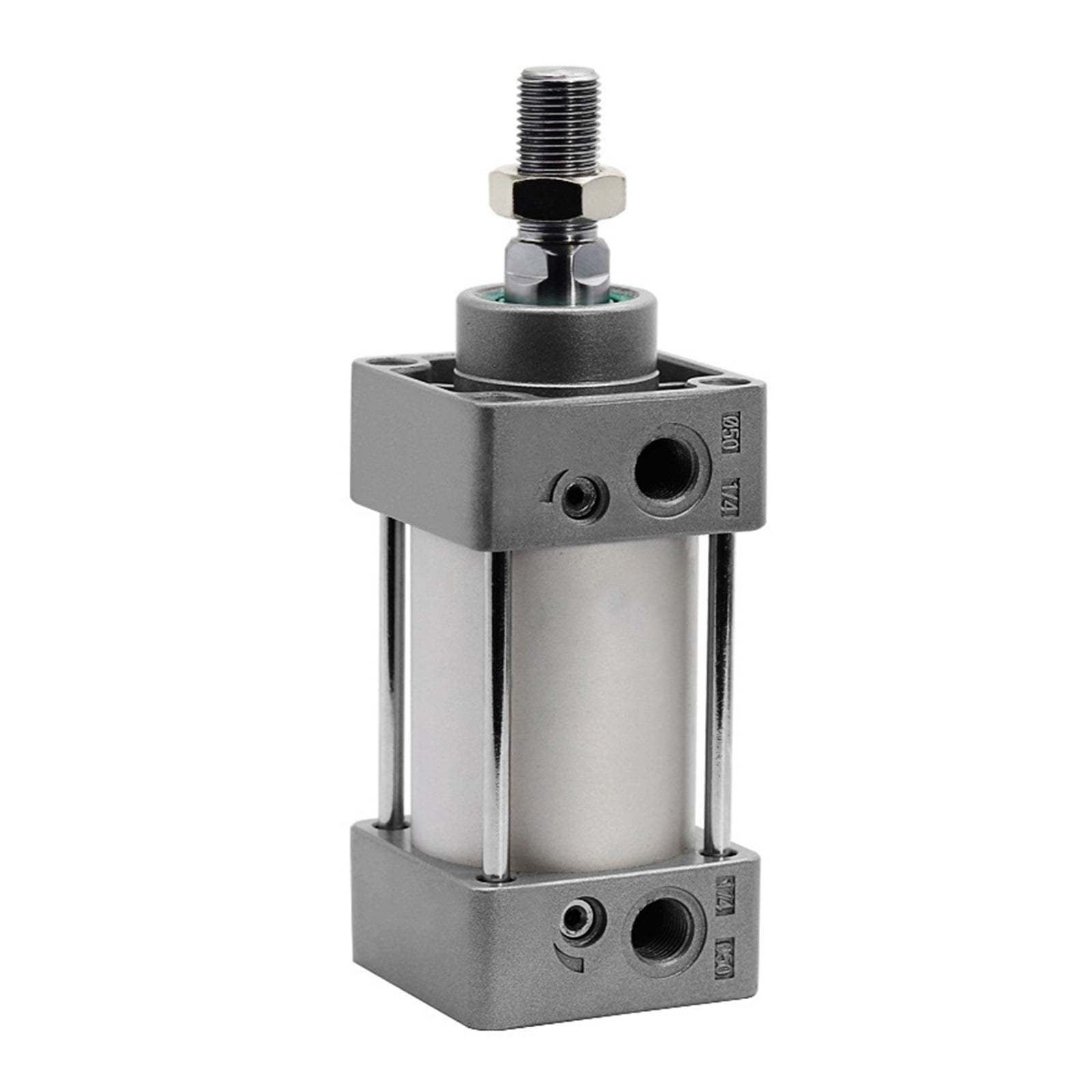 SC63X25-S SC63X1000-S Pneumatic Cylinder 63mm Bore 25mm To 1000mm ...