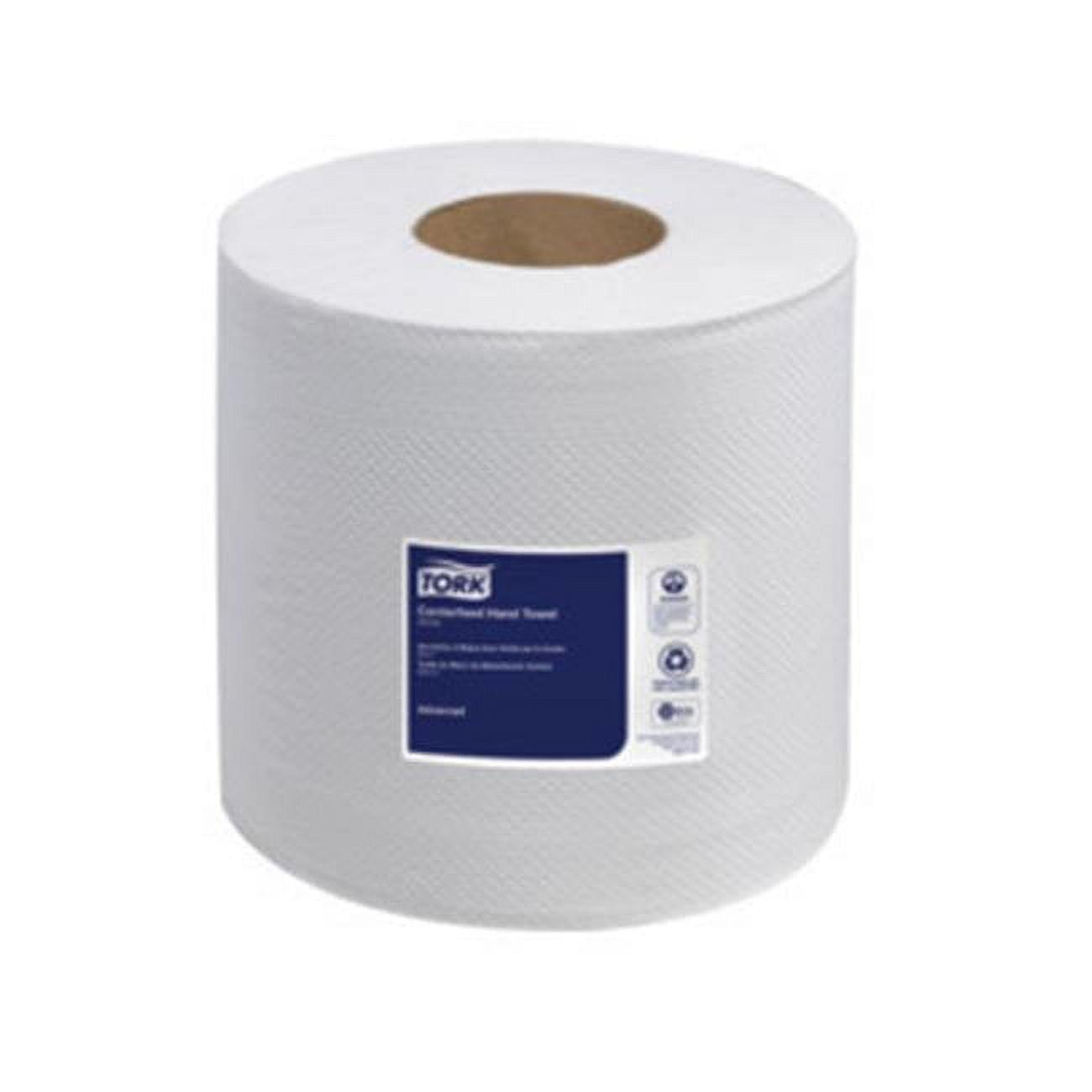 SCA 120932 7.6 in. x 500 ft. 2-Ply Tork Advanced Soft Centerfeed Hand ...