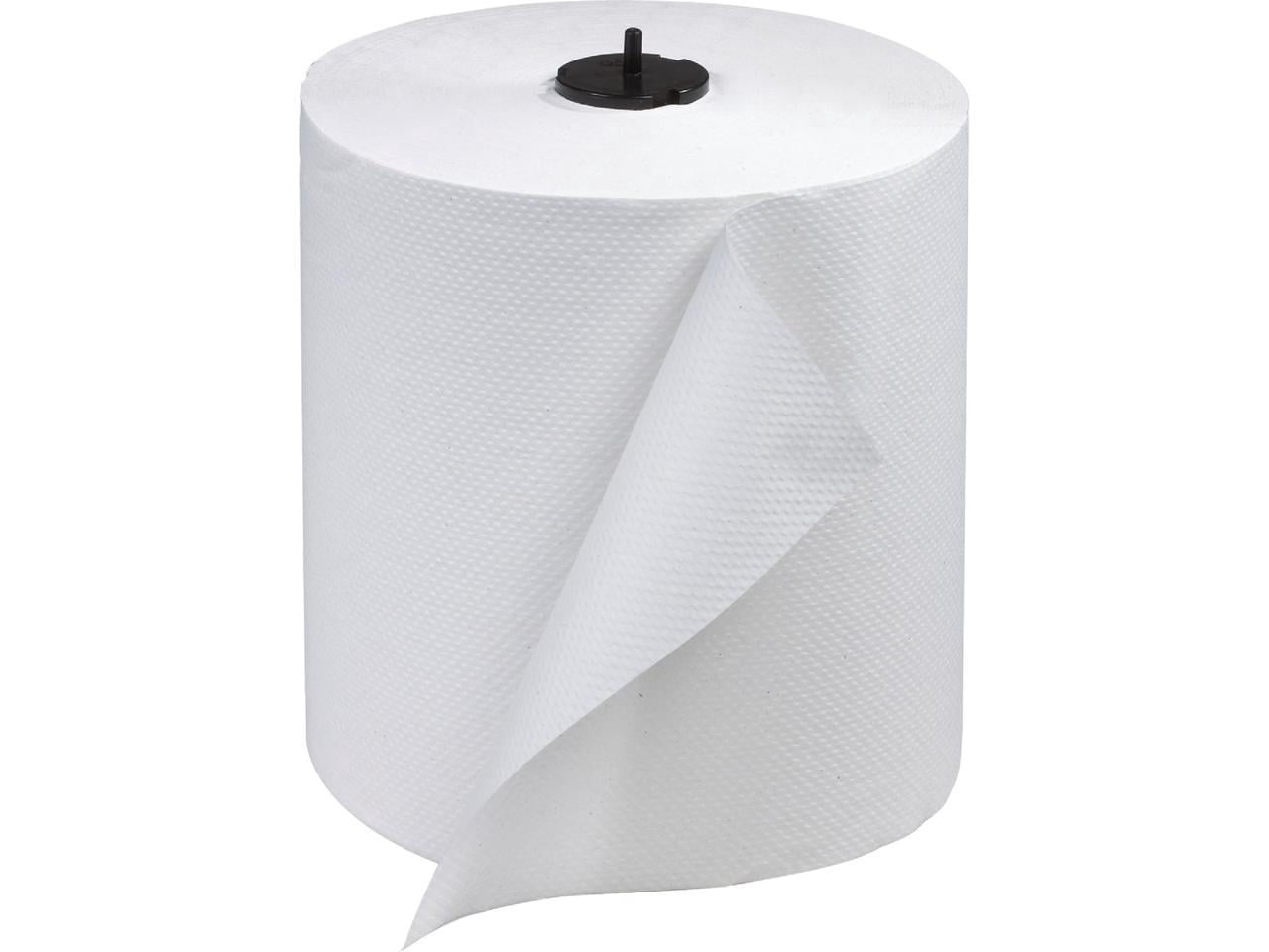 Tork Advanced Matic 7.75 in. x 700 ft. Strong 1-Ply Hand Towel Roll for ...