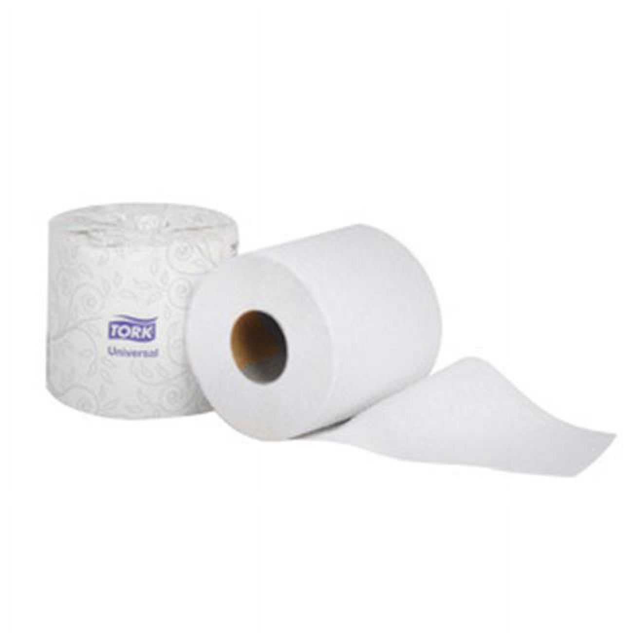 SCA Tissue North America 4 x 3.75 in. Sheet Tork Universal Bath Tissue ...