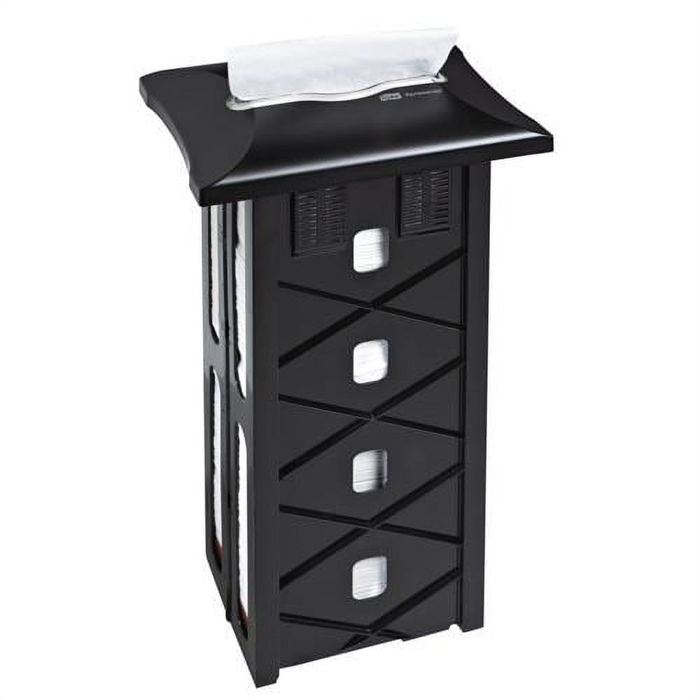 SCA Tissue North America - 6032200 - Black Xpressnap Signature In ...