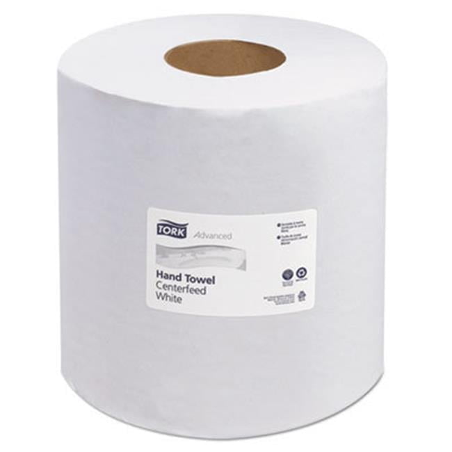 SCA Tissue SCA Tork Center-Pull Towels White - 8.25 x 12 in. - Walmart.com
