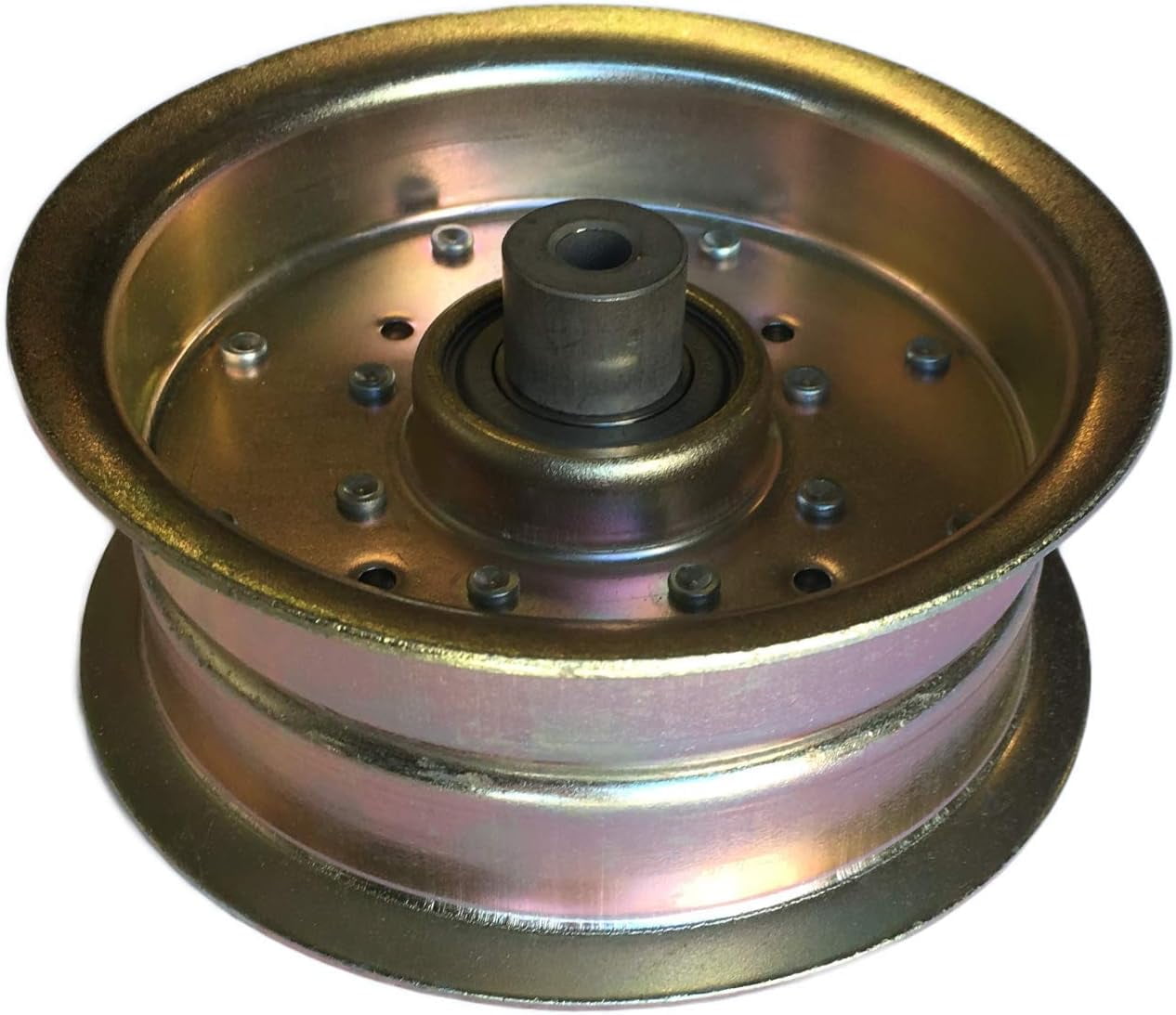 SCAG 5.00 Dia. Idler Pulley 483210 - Walmart.com