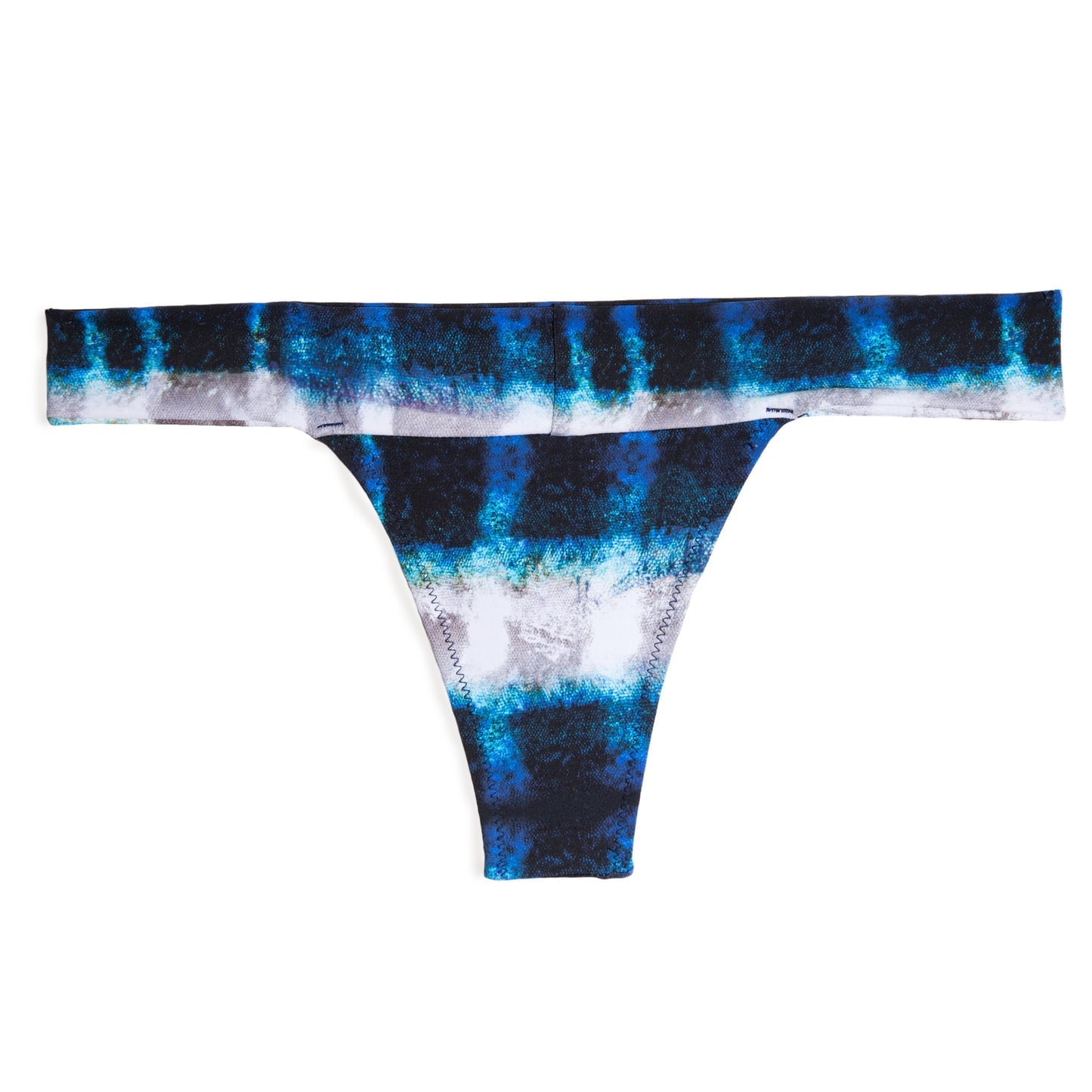 SCALES Wahoo Banded Bottom Multi, Medium Swimwear - Walmart.com