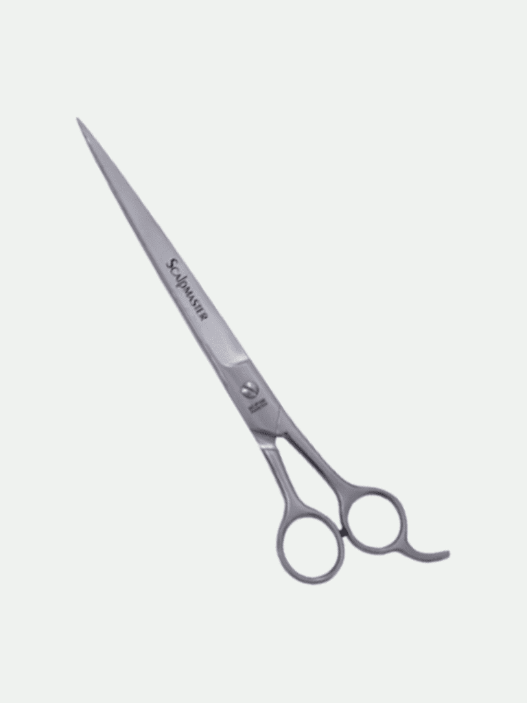 Scalpmaster Barber Extra Long Ice-Tempered 10" Shear - Walmart.com