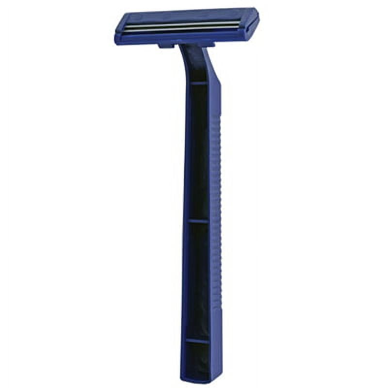 SCALPMASTER TWIN BLADE DISPOSABLE RAZORS- 50 CT. PK - Walmart.com