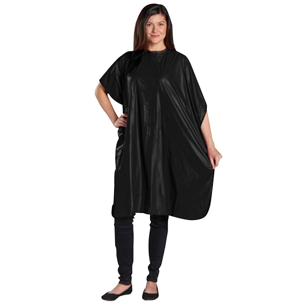SCALPMASTER Wash Scalp Vinyl Shampoo Cape, Waterproof, Durable ...