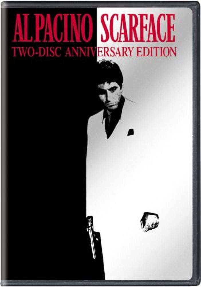 Scarface (1983) [DVD] - Walmart.com