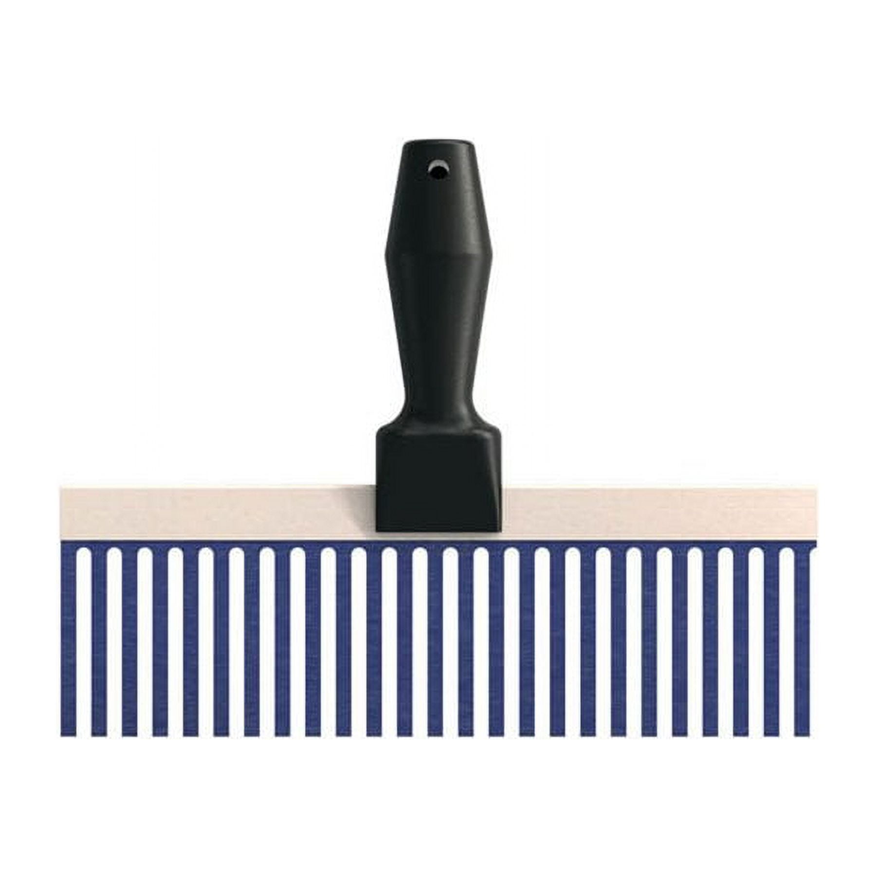 SCARIFIER - BLUE STEEL TINES - 8" - PLASTIC HDL - Walmart Business Supplies