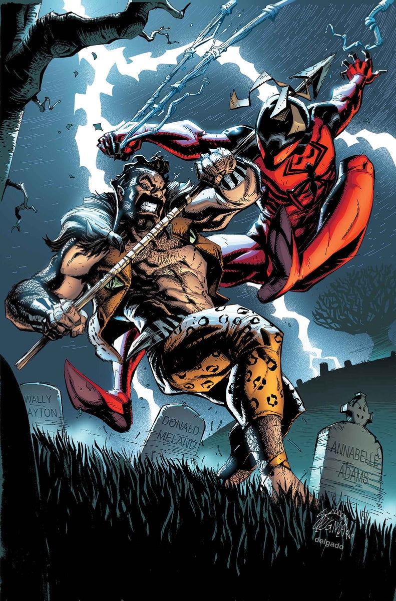 SCARLET SPIDER #23 - Walmart.com