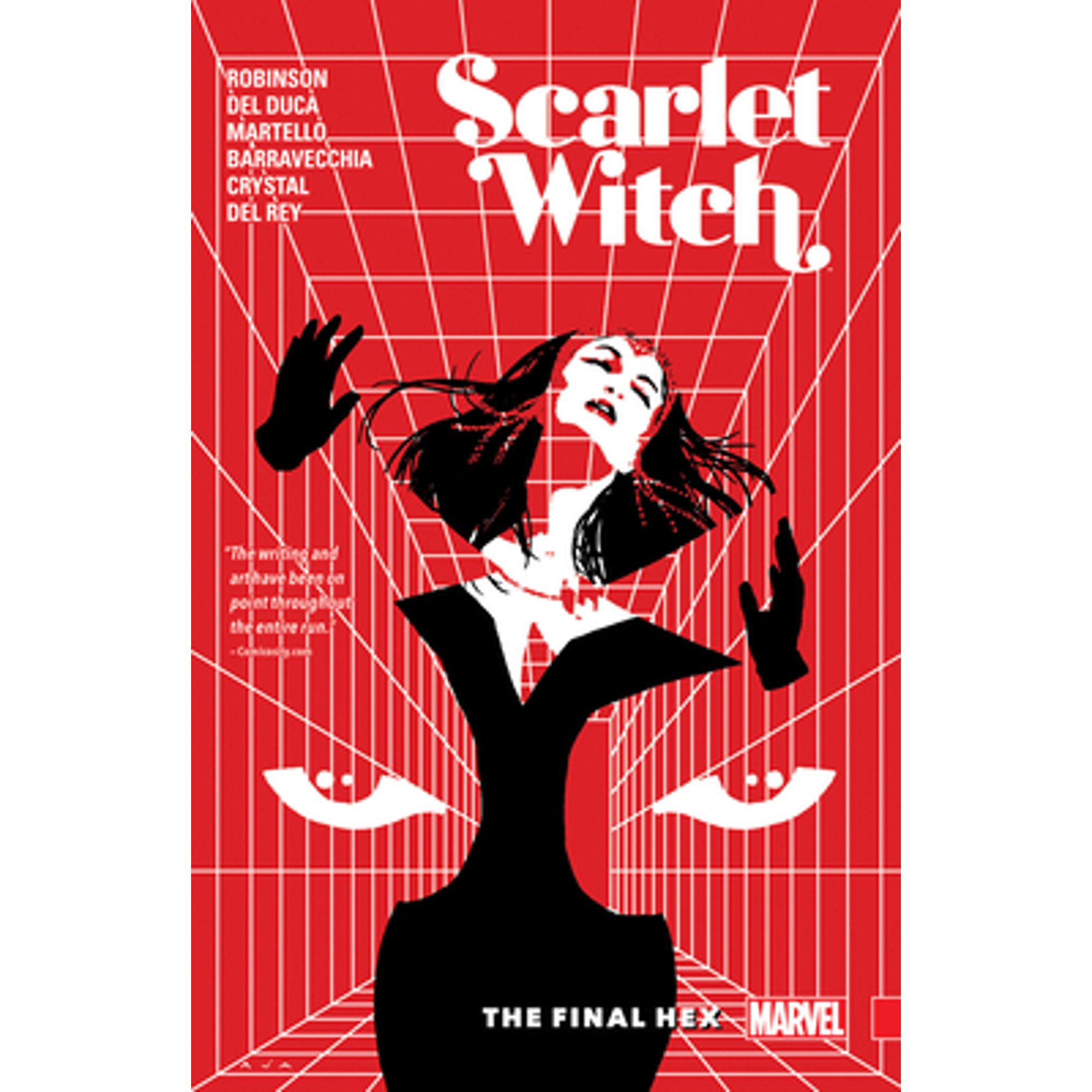 Pre-Owned Scarlet Witch Vol. 3: The Final Hex (Paperback) 1302902660 ...